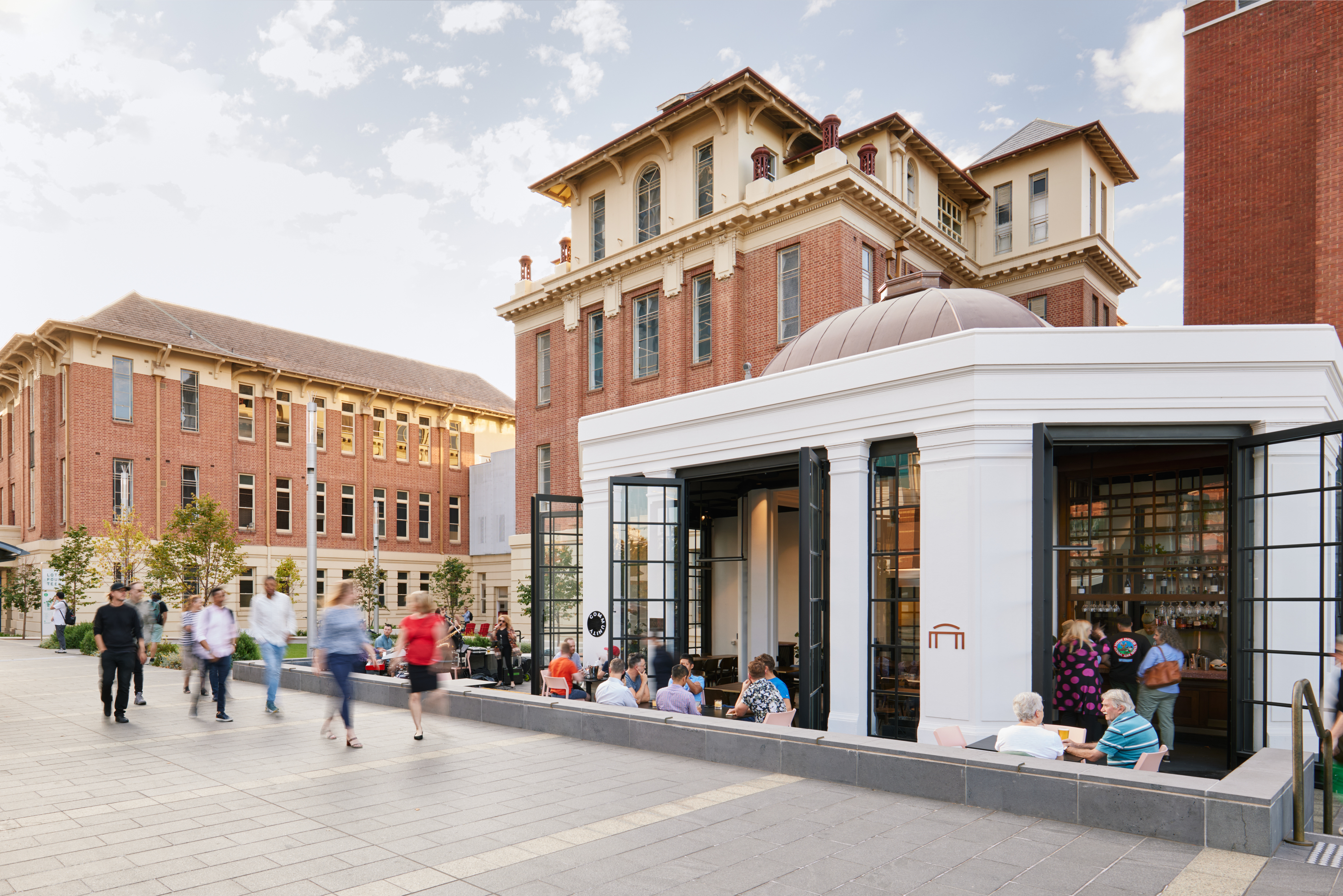 South Australia's Innovation Places